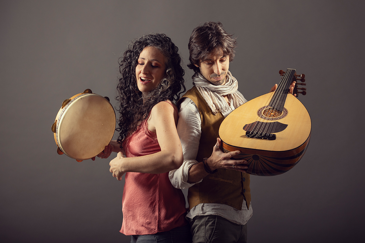 Evoéh live: suoni dal mondo in Oltretorrente - Oltre Lab